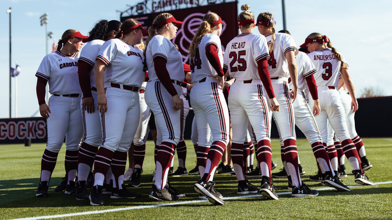 Softball – University of South Carolina Athletics