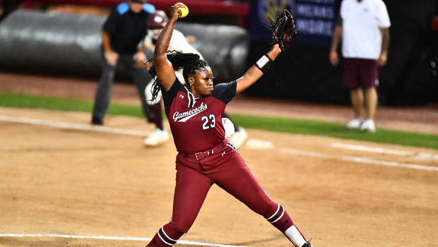 Donnie Gobourne – University of South Carolina Athletics