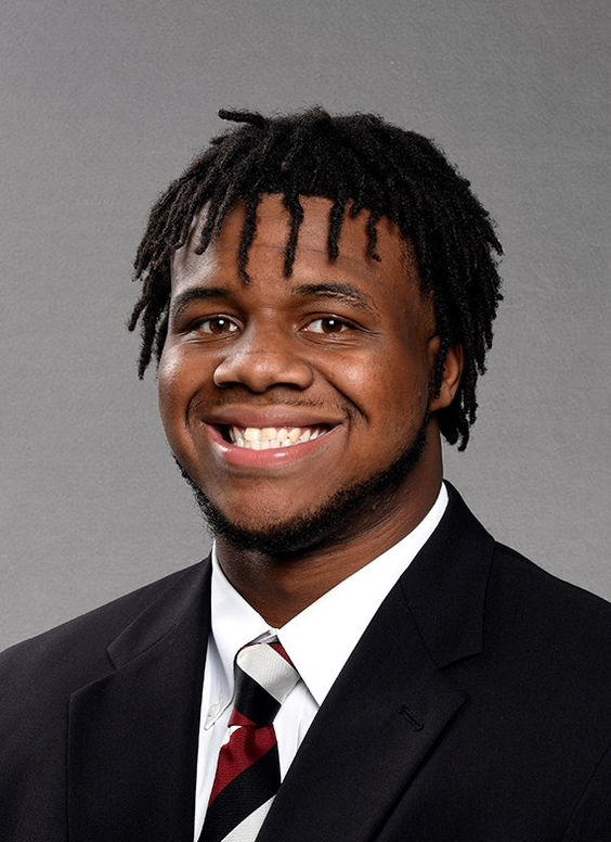 T.J. Sanders – University of South Carolina Athletics