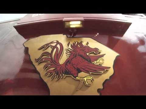 Gamecock Traditions: Tailgating & Cockabooses – University of South ...