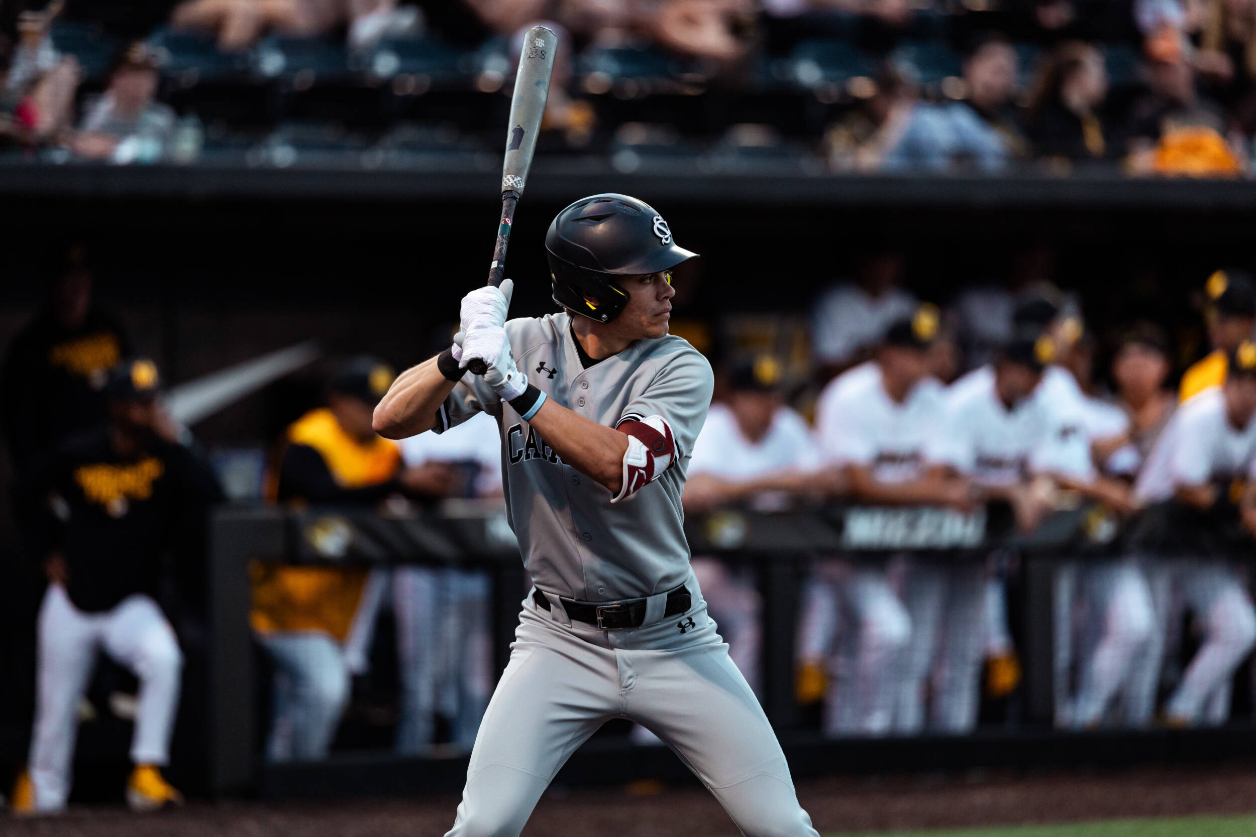 Baseball Bests Missouri, 5-1, to Open Weekend Series – University of ...