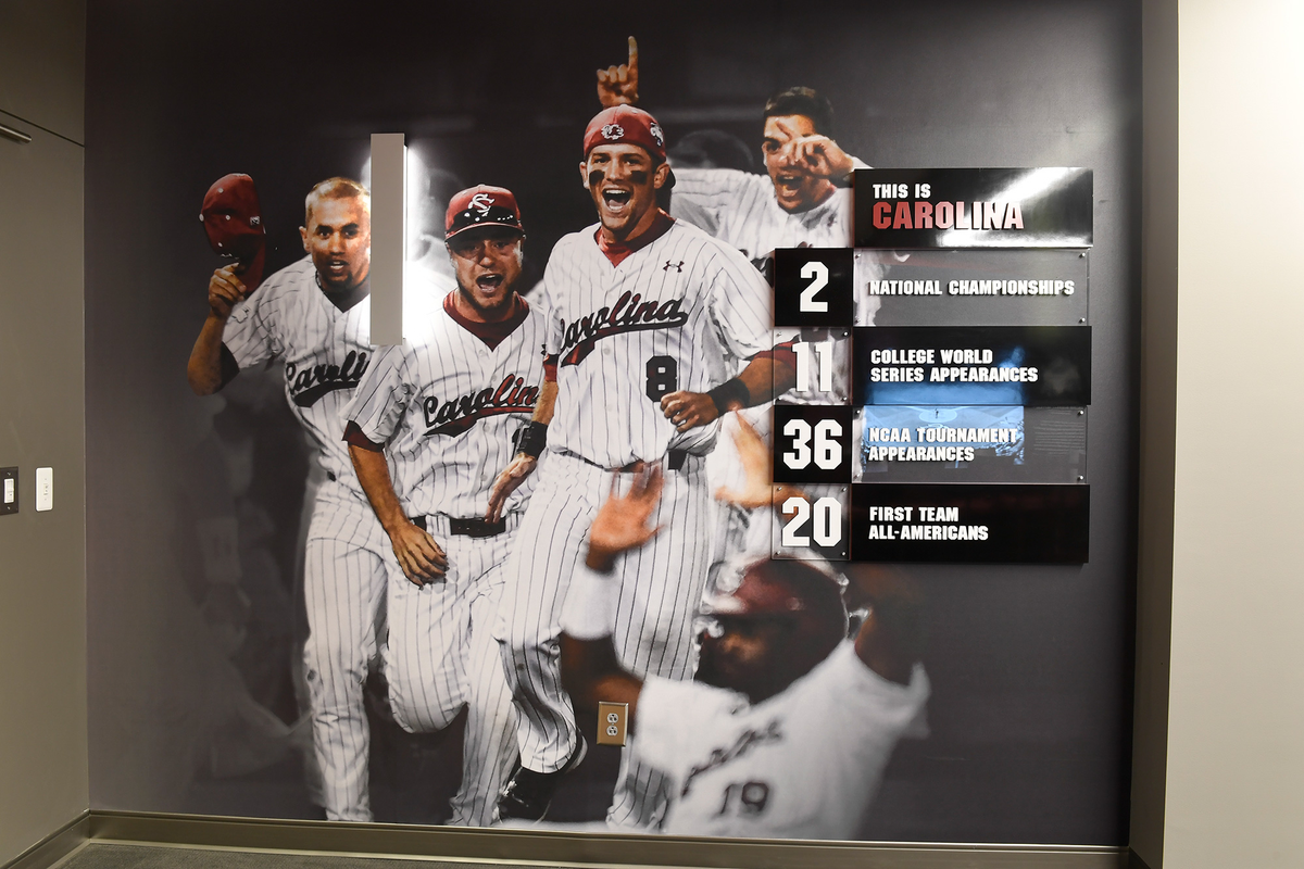 South Carolina Gamecocks | Founders Park