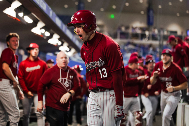 Baseball – University of South Carolina Athletics