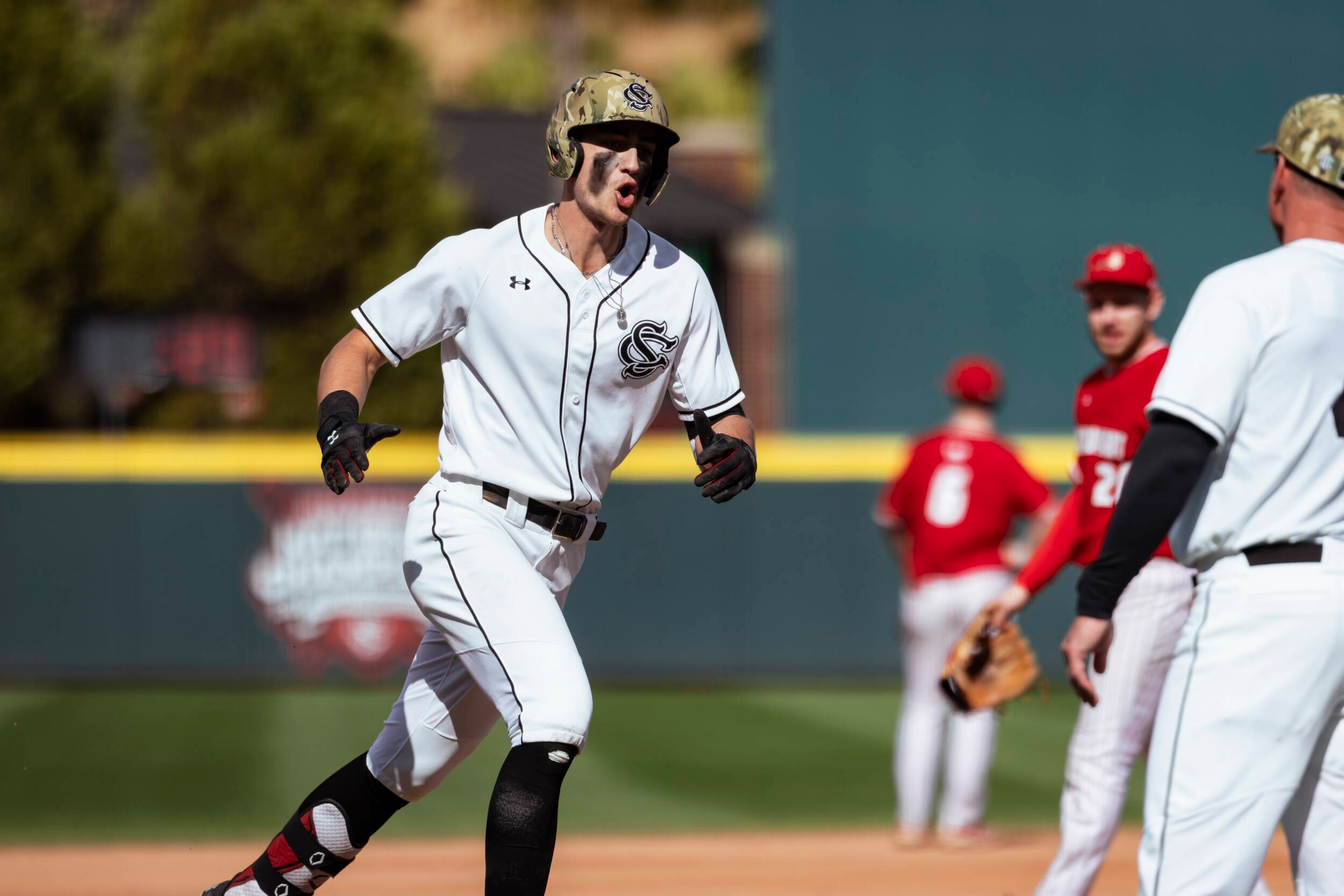 Stellar Pitching Performance Lifts Baseball to a Sweep of Sacred Heart ...