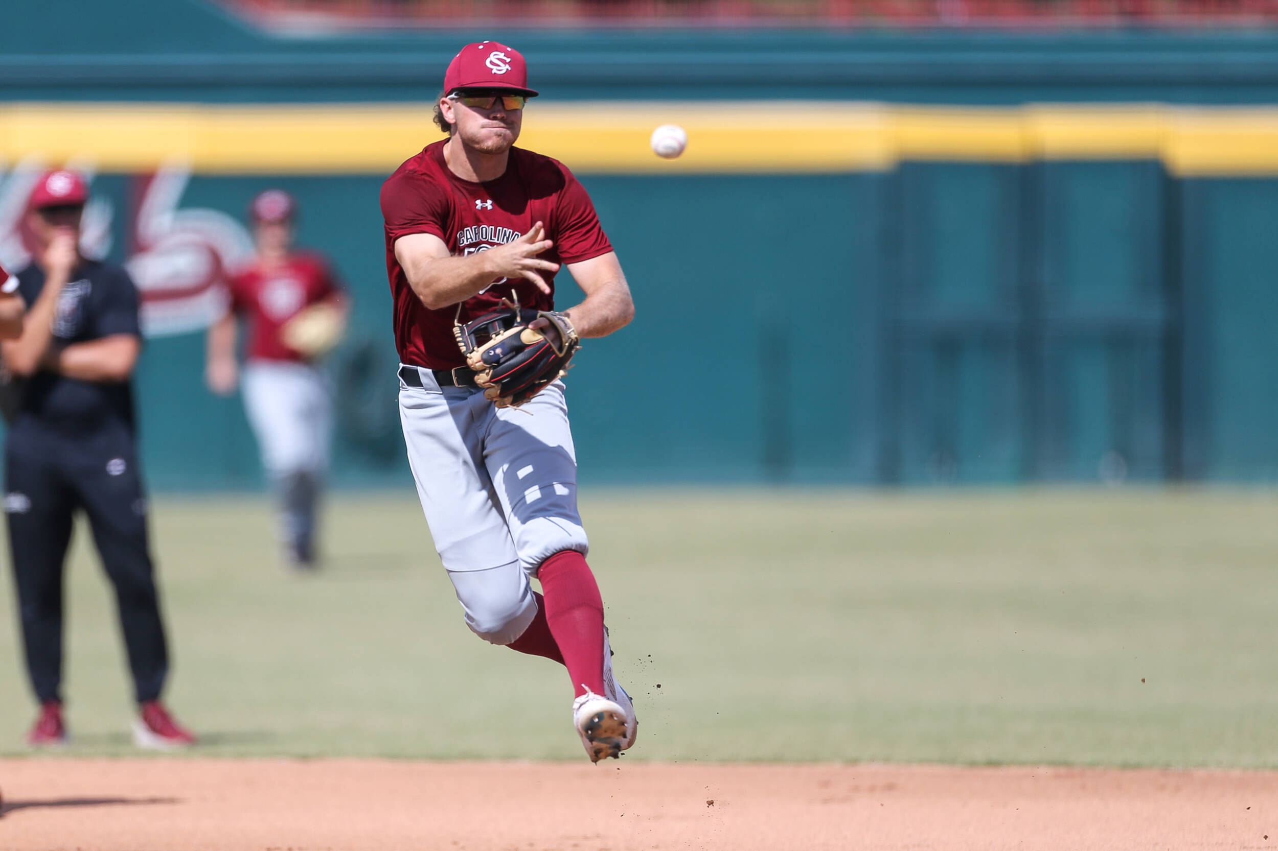 Baseball Scrimmage Photo Gallery – Oct. 12 – University of South ...