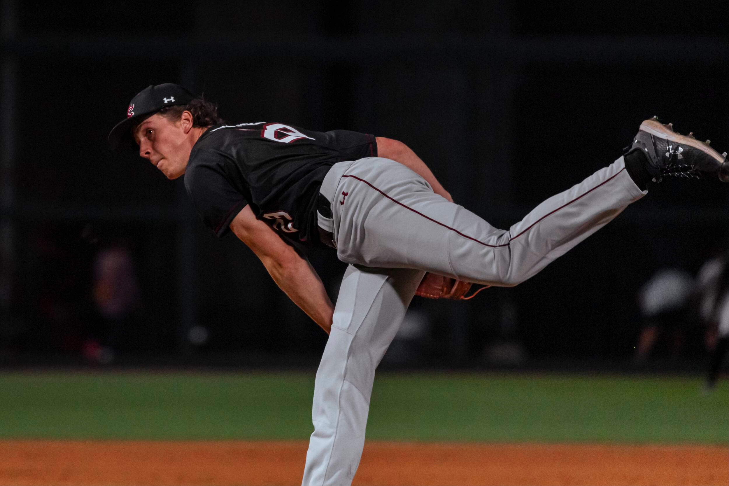 Baseball Falls to Crimson Tide Friday Night – University of South ...