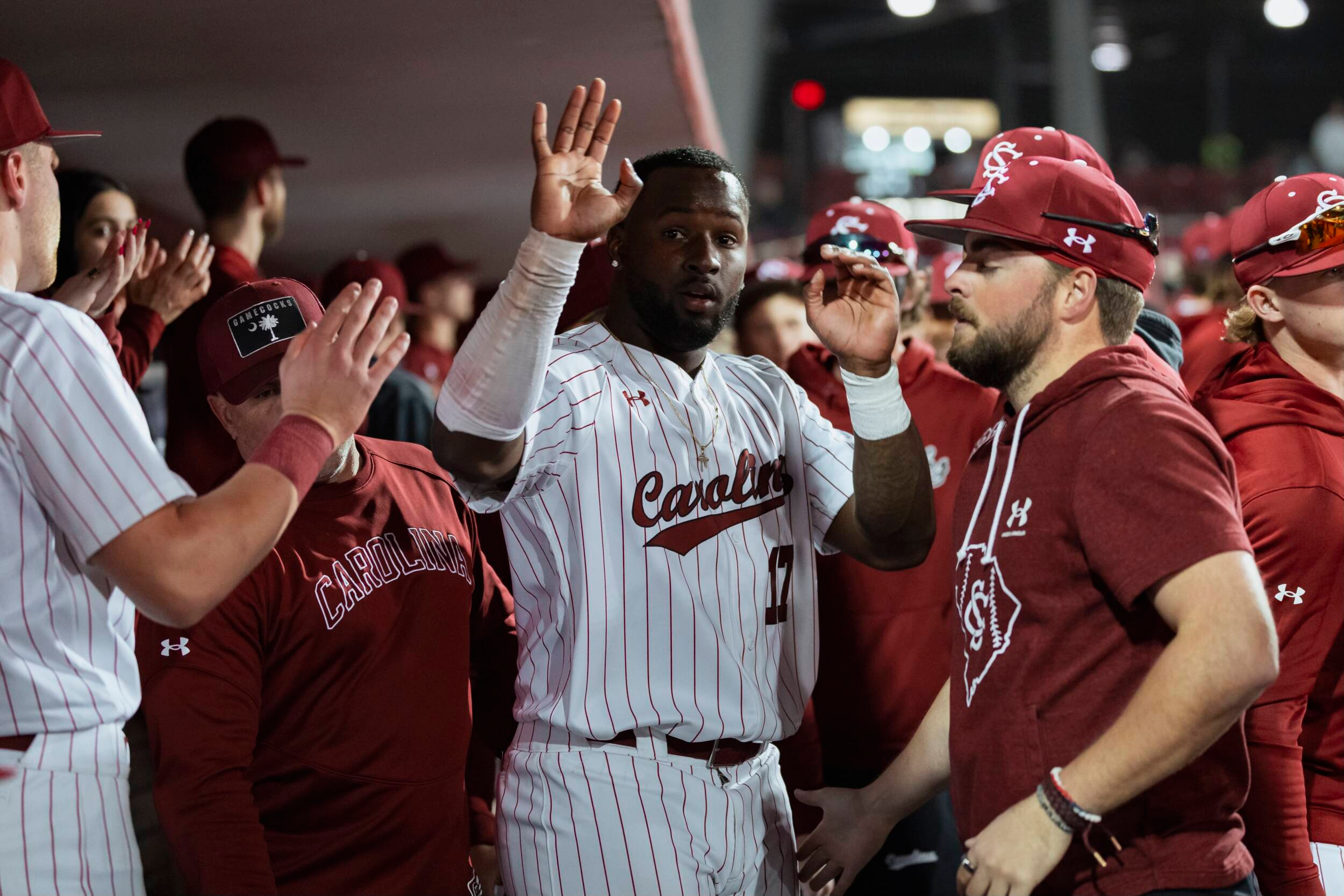 Big Eighth Inning Lifts Baseball to Friday Win over Morehead State ...