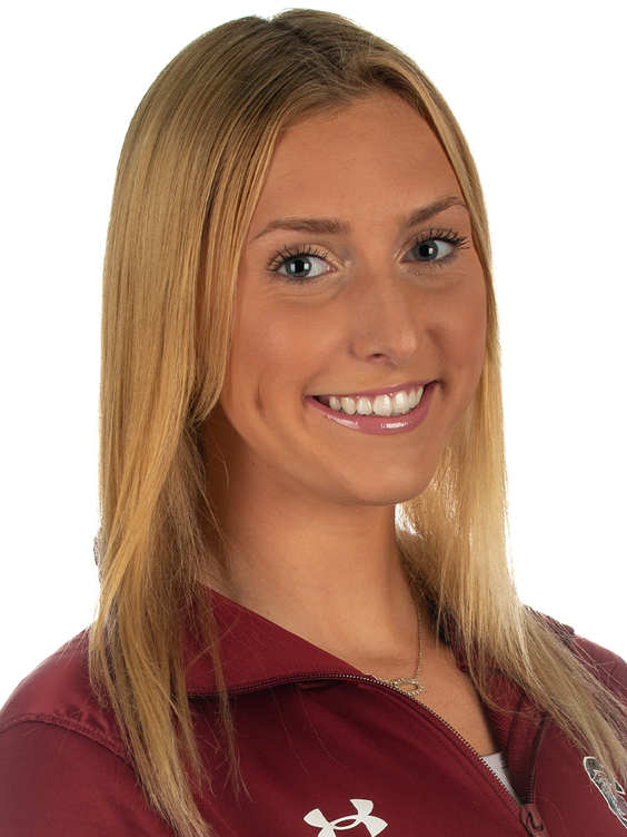 Georgia Johnson – University of South Carolina Athletics