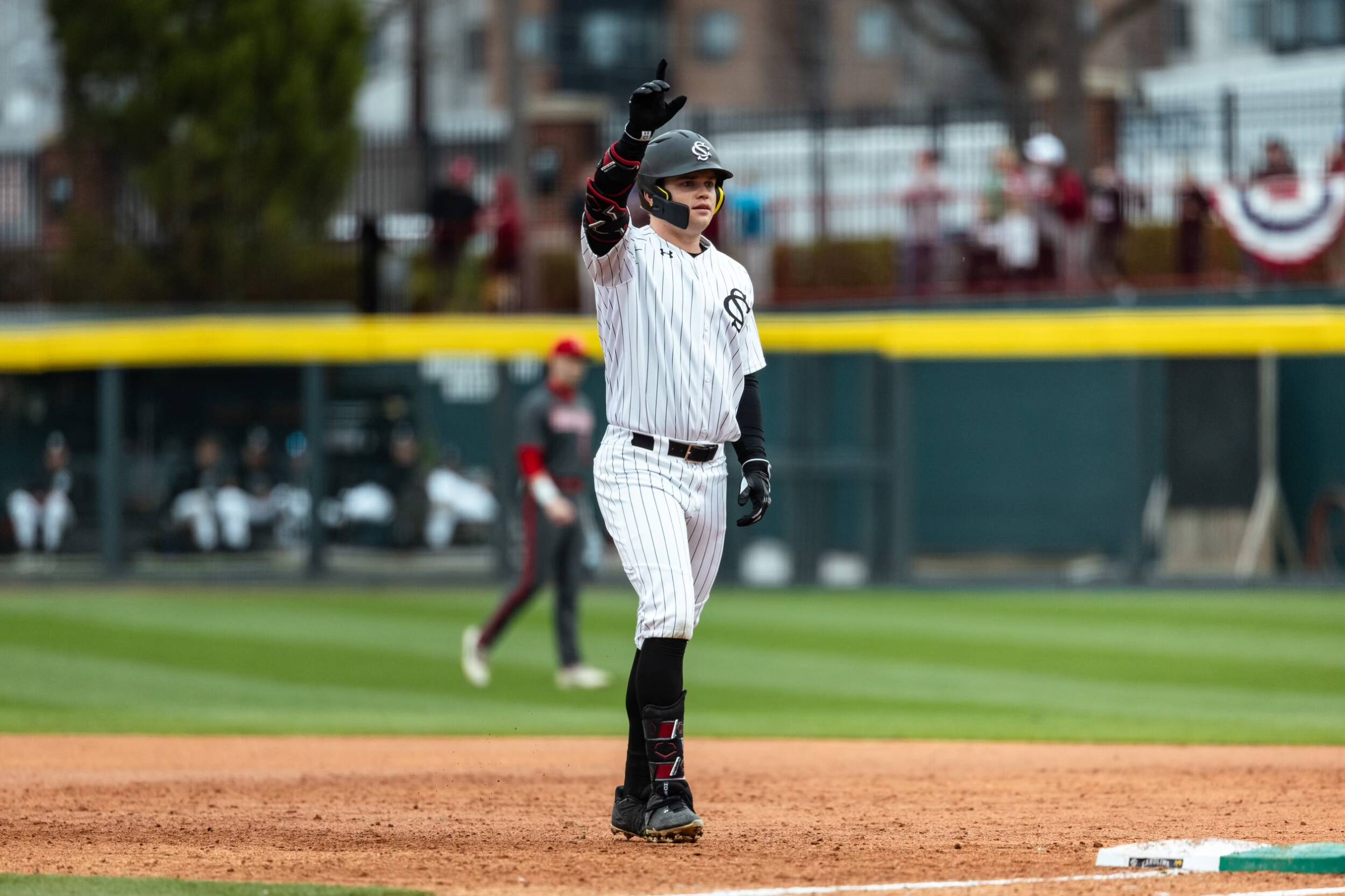 Baseball Clinches Series over Sacred Heart with 1-Hit Shutout ...