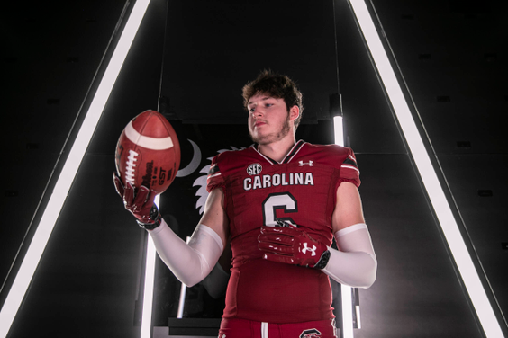 Reid Mikeska – University of South Carolina Athletics
