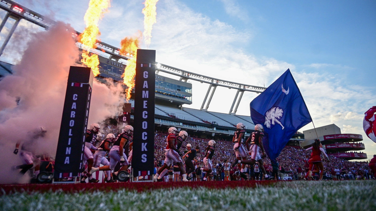 Football – University of South Carolina Athletics