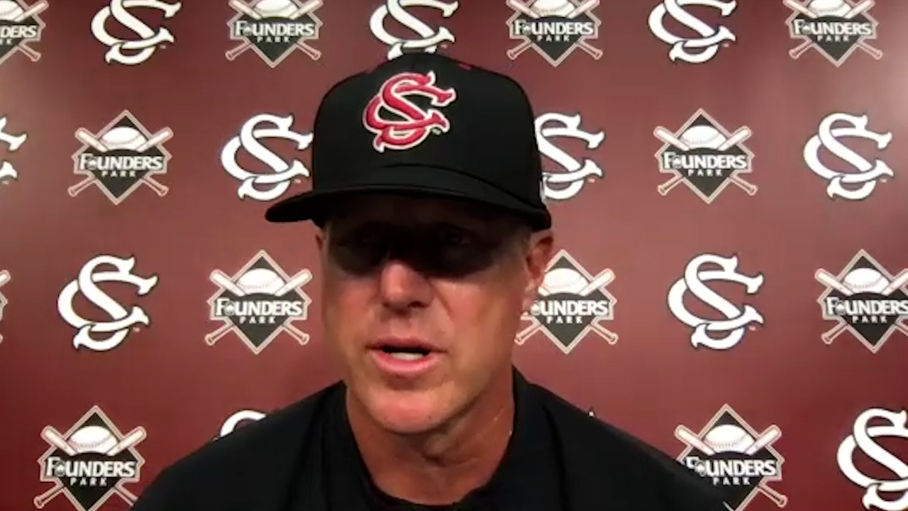 5/5/21 – Mark Kingston on North Florida – University of South Carolina ...