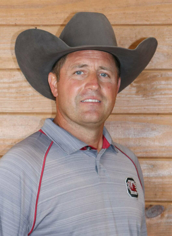 TR Potts – University of South Carolina Athletics