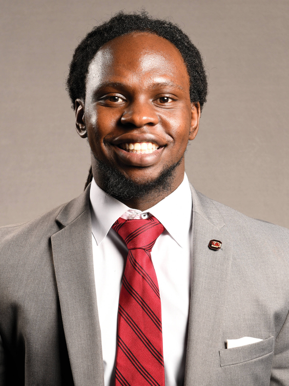 Jonathan “Hamp” Hampton – University of South Carolina Athletics