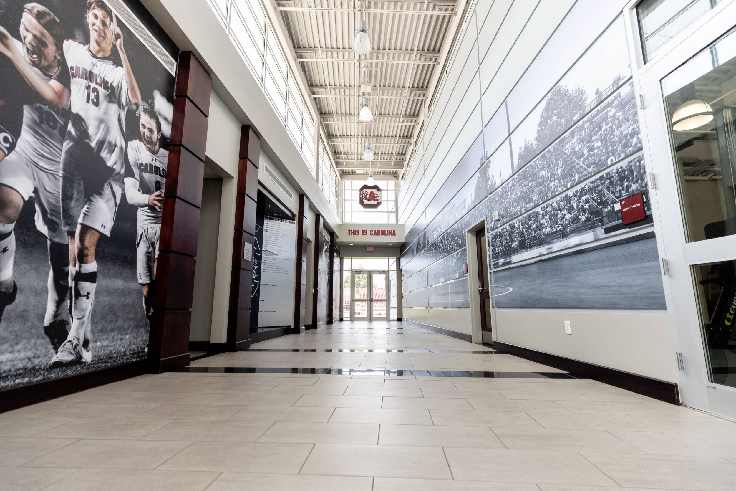 Soccer Complex – University of South Carolina Athletics