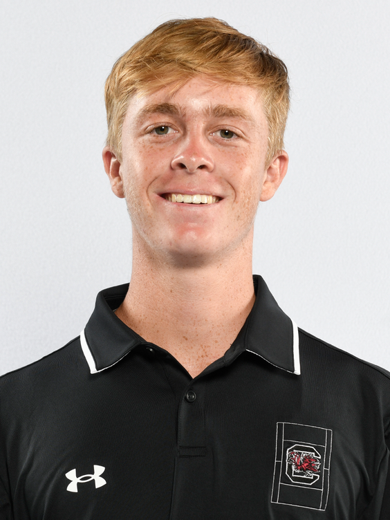 Sean Daryabeigi – University of South Carolina Athletics