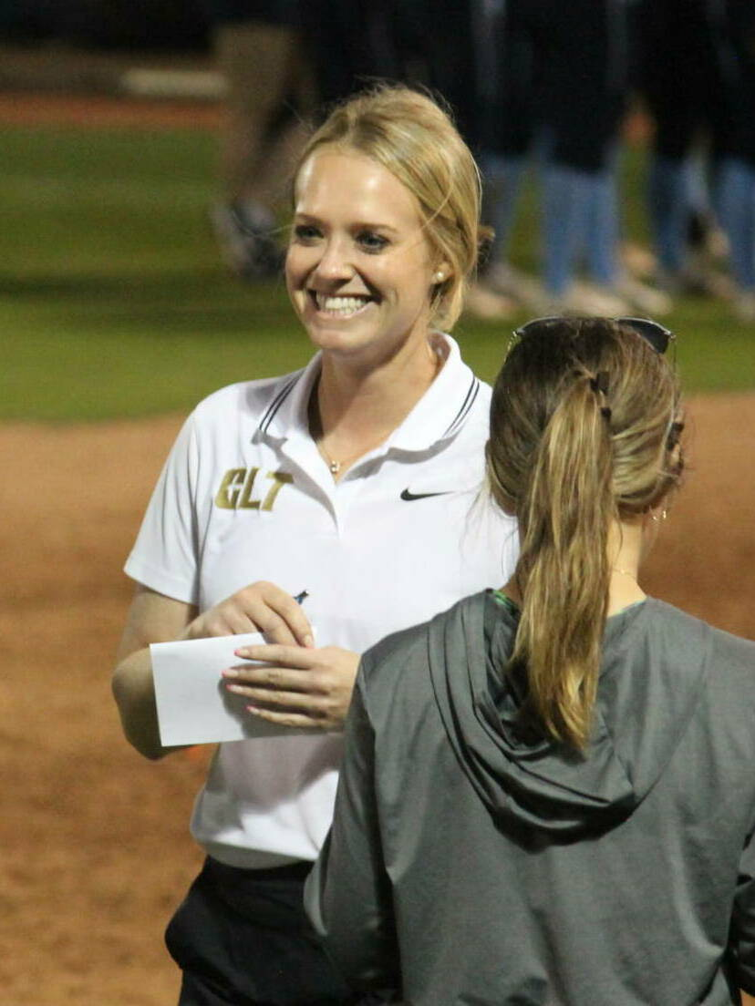 Ashley Chastain – Head Softball Coach – University of South Carolina ...