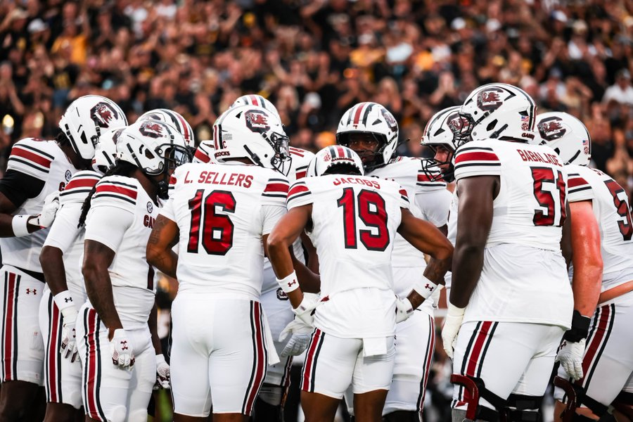 Football Falls to Missouri on Saturday Night – University of South ...