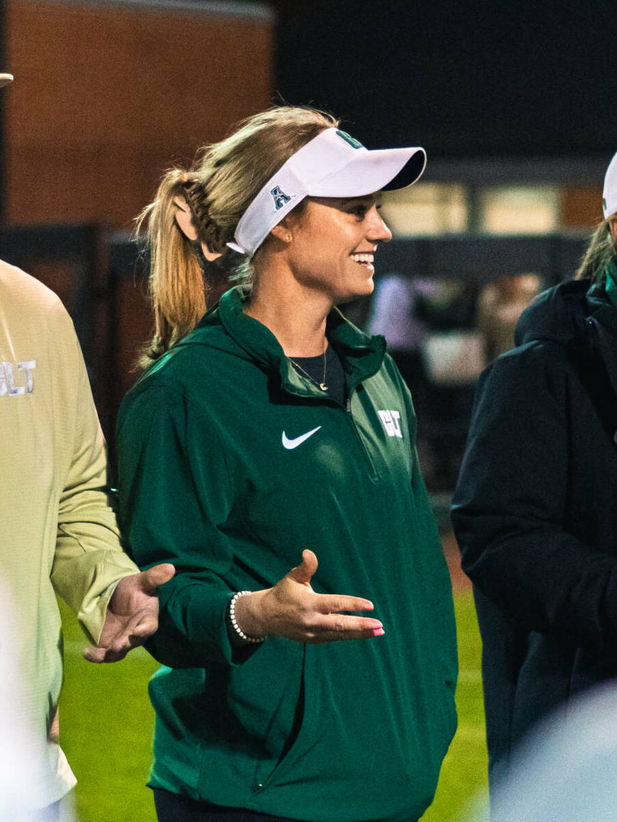 Ashley Chastain Named Gamecock Softball Head Coach – University of South Carolina Athletics