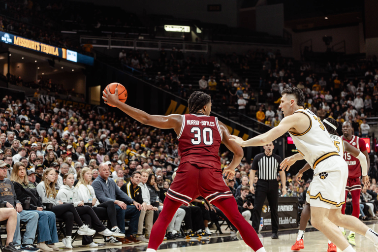 Men’s Basketball – University of South Carolina Athletics