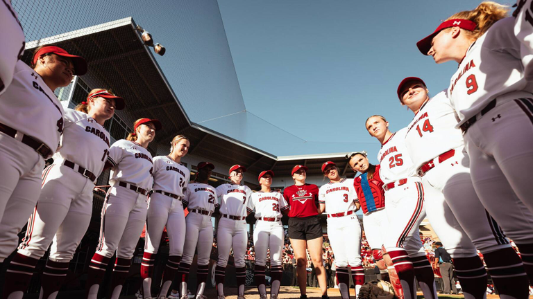 Softball – University of South Carolina Athletics