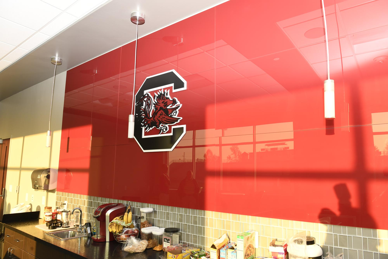 Gamecock Soccer Complex – University of South Carolina Athletics