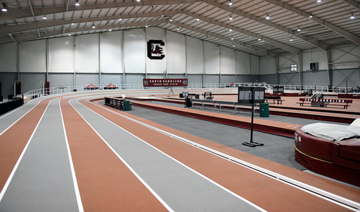 Carolina Indoor Track & Field Complex – University of South Carolina ...