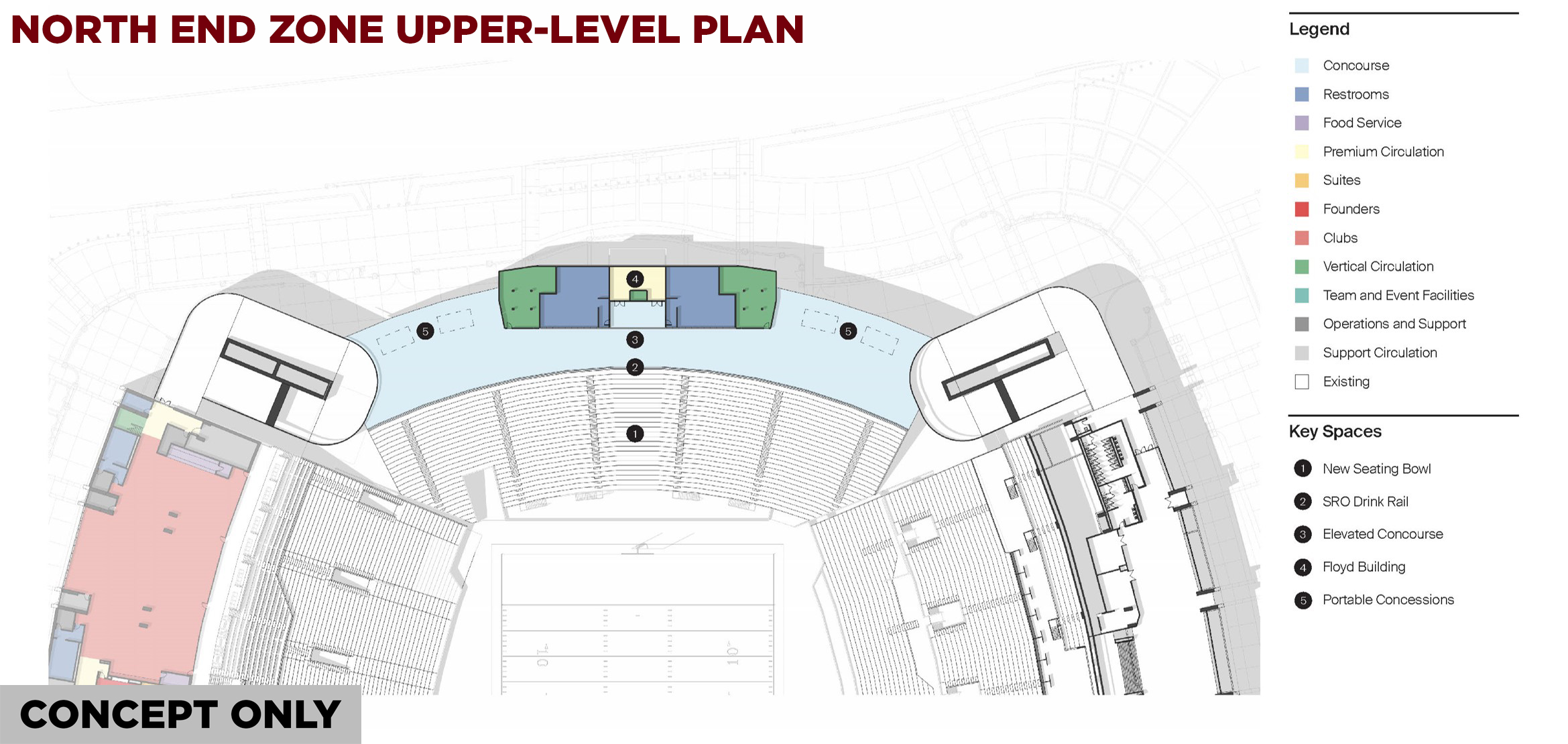 Stadium Project WBS – University of South Carolina Athletics