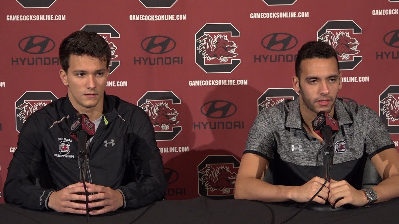 Tomas Peribonio, Akram Mahmoud Swimming & Diving Update — 3/29/17 ...