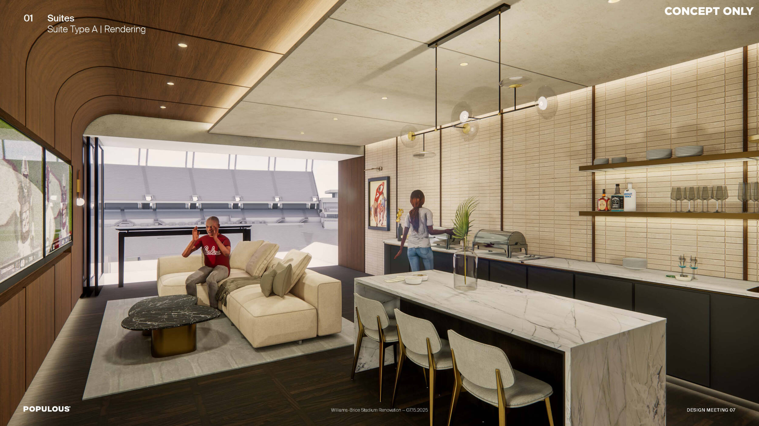 WBS Reimagined Premium – University of South Carolina Athletics