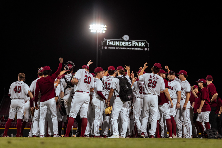 Baseball – University of South Carolina Athletics
