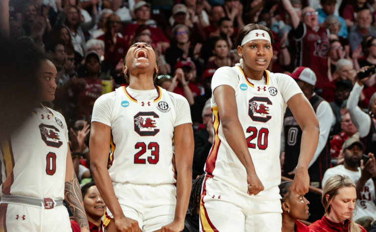 Women’s Basketball – University of South Carolina Athletics