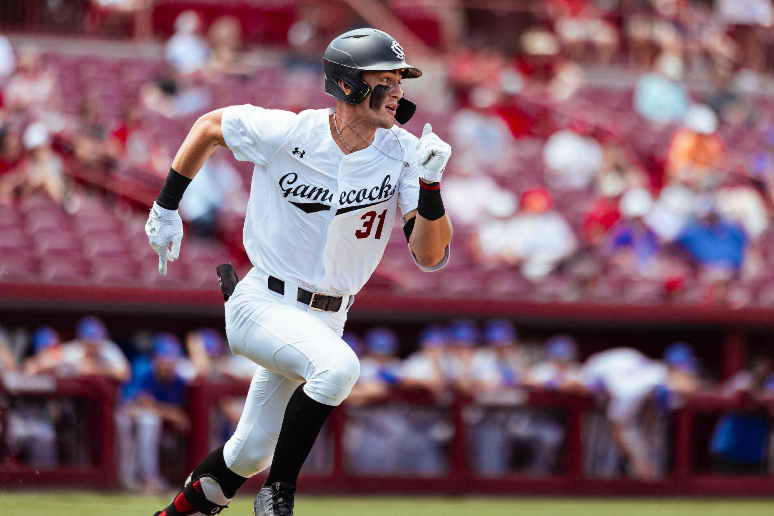 Baseball Drops Sunday Contests to Florida – University of South ...