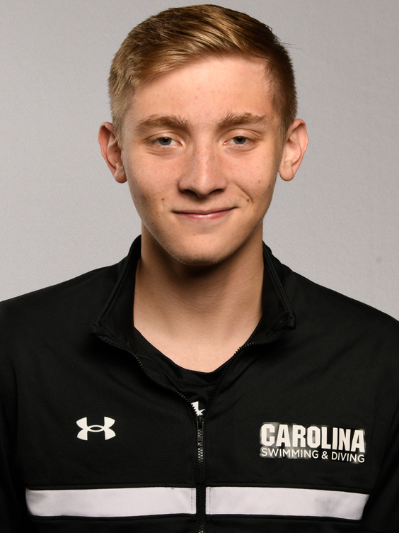 Connor Fry – University of South Carolina Athletics