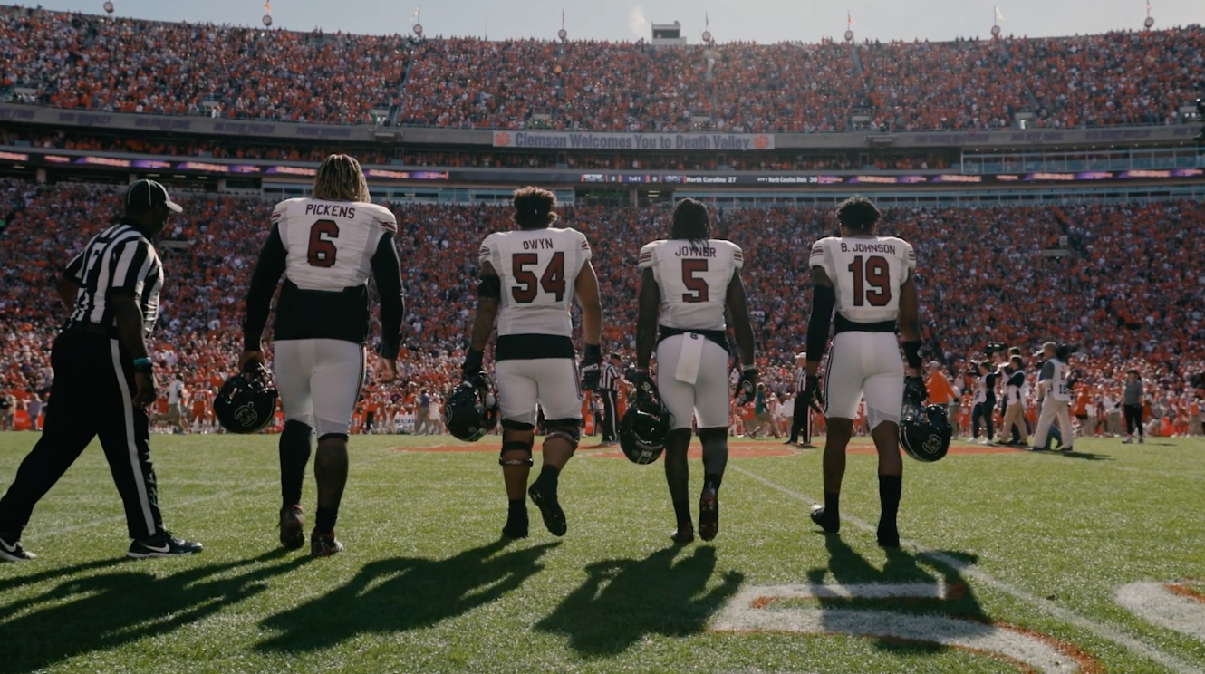Palmetto Bowl Set for Saturday Night – University of South Carolina ...
