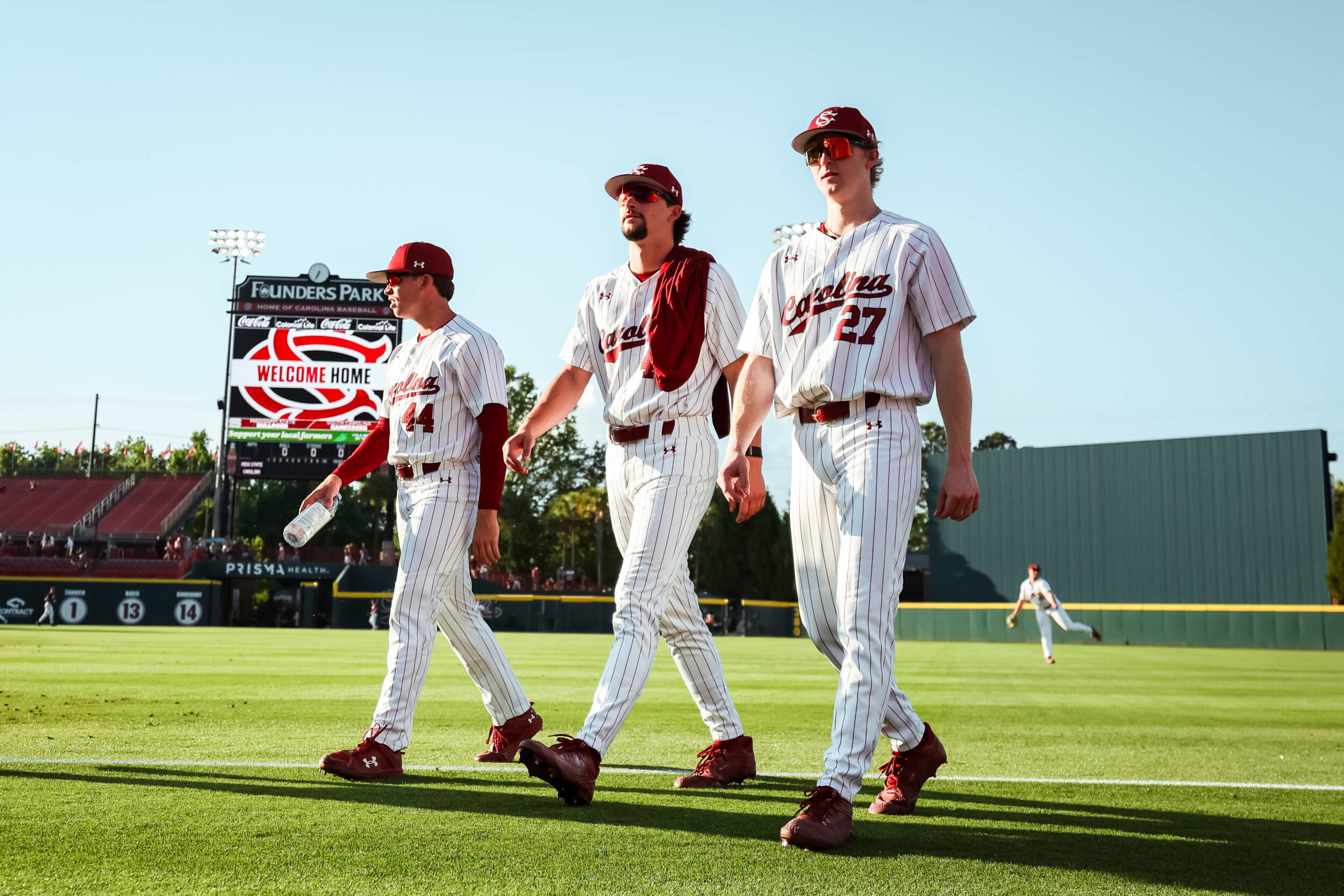Baseball Falls to Mississippi State in Friday Contest – University of ...