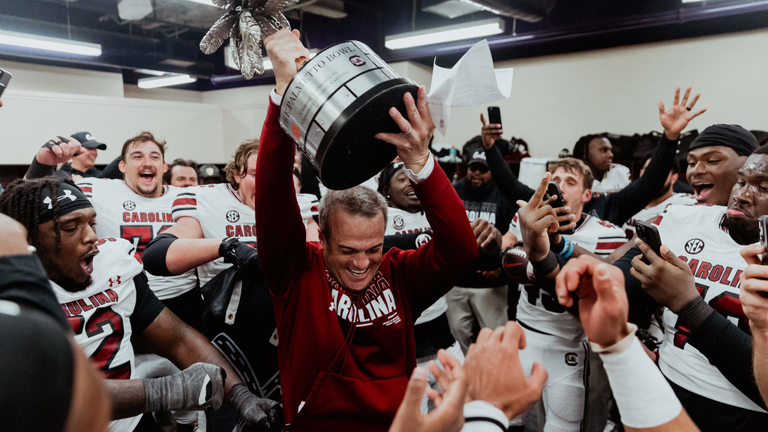 Football – University of South Carolina Athletics