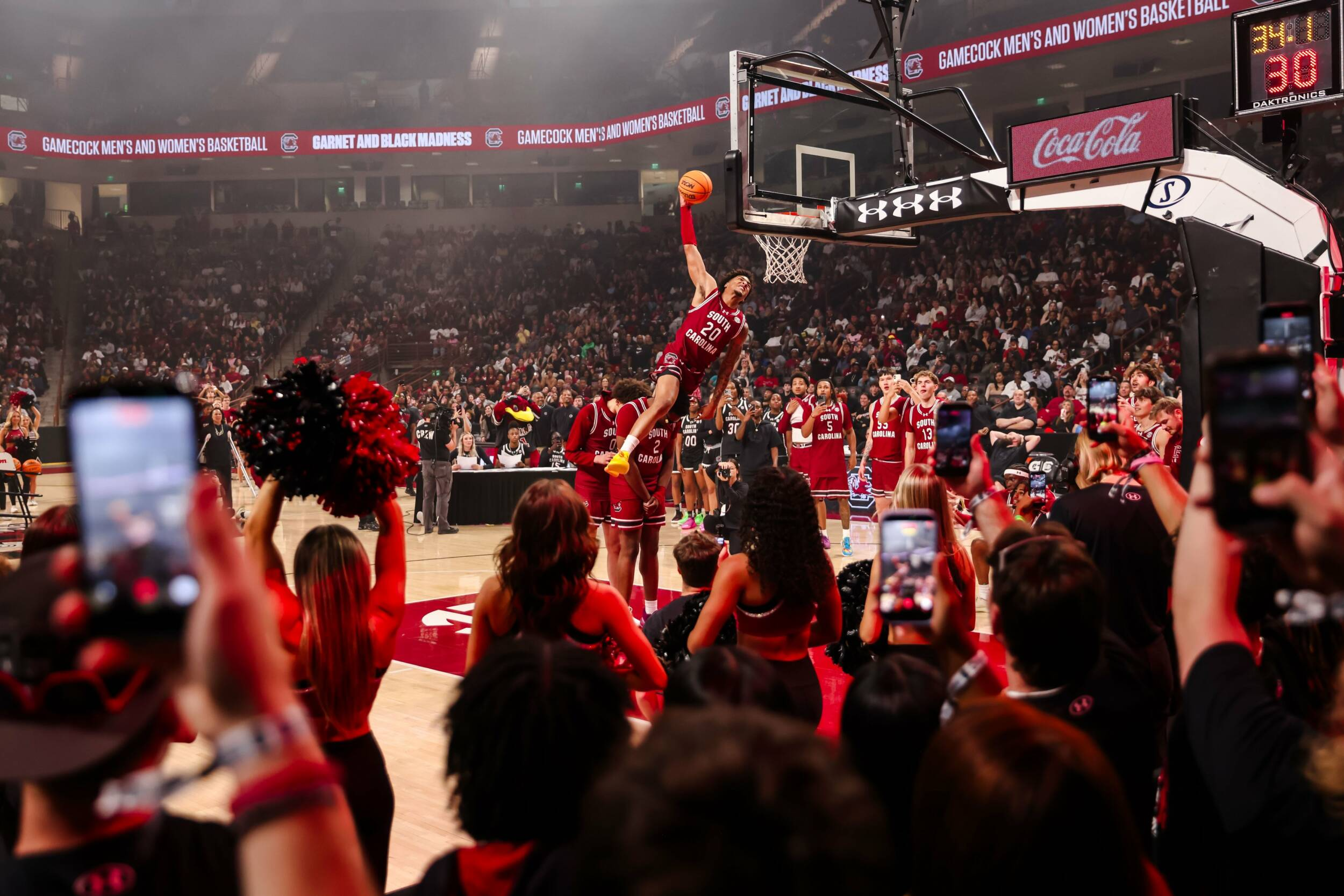 From the Desk of Jeremiah Donati, No. 11 – University of South Carolina ...