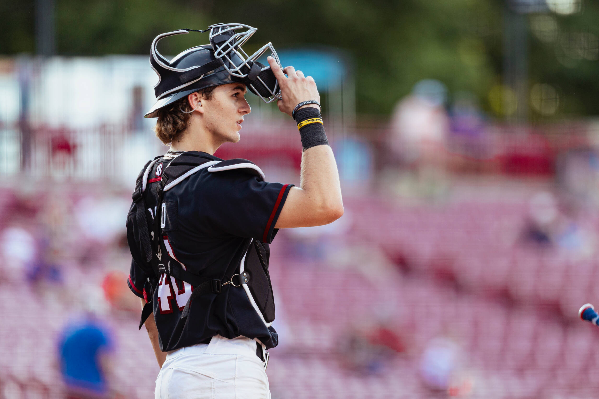Baseball Drops Sunday Contests to Florida – University of South ...