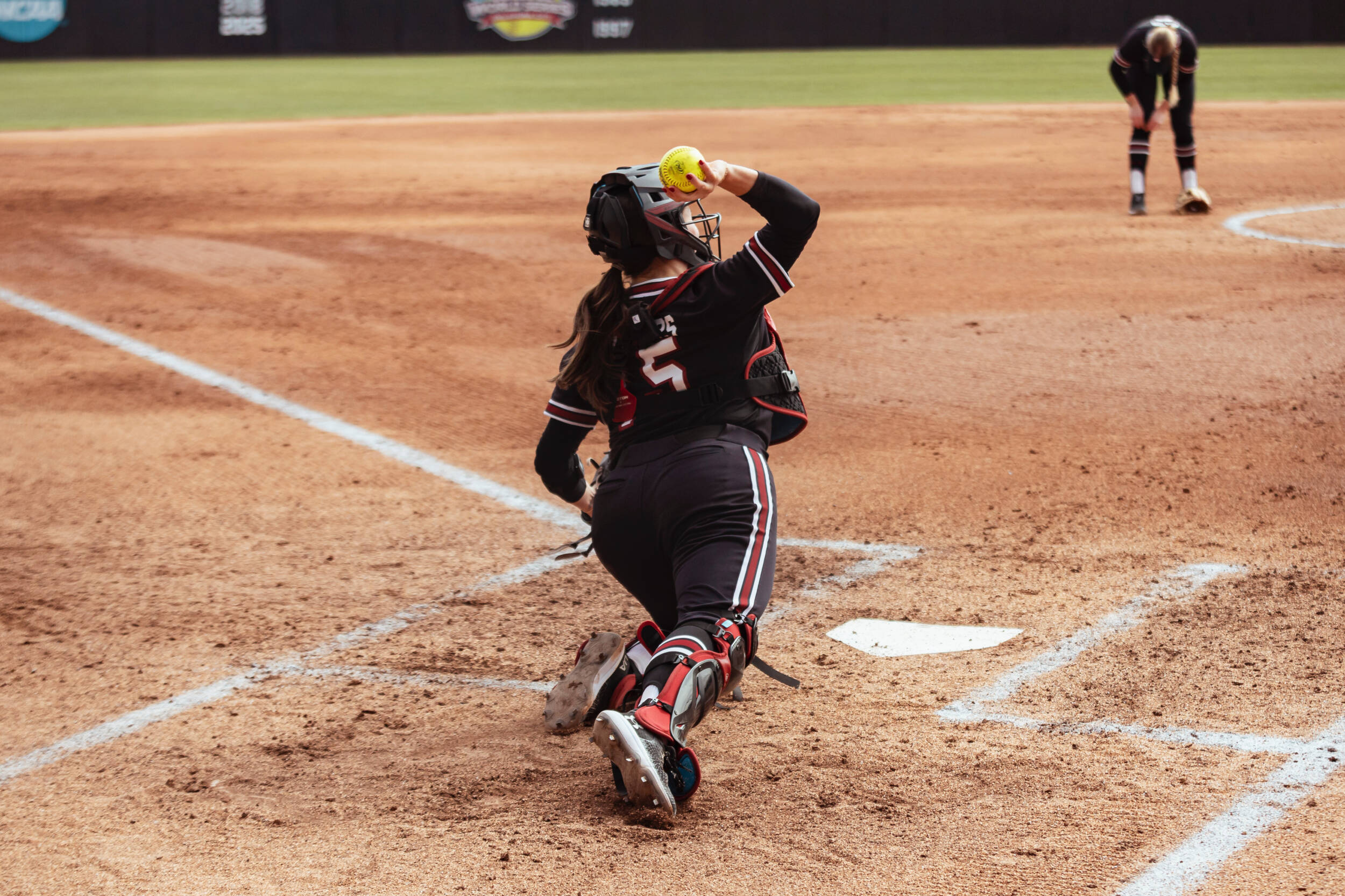 No. 12 Gamecocks Earn Pair of Run-Rule Victories – University of South ...
