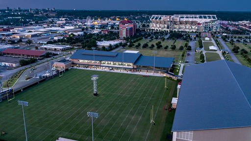 Football Operations Center – University of South Carolina Athletics