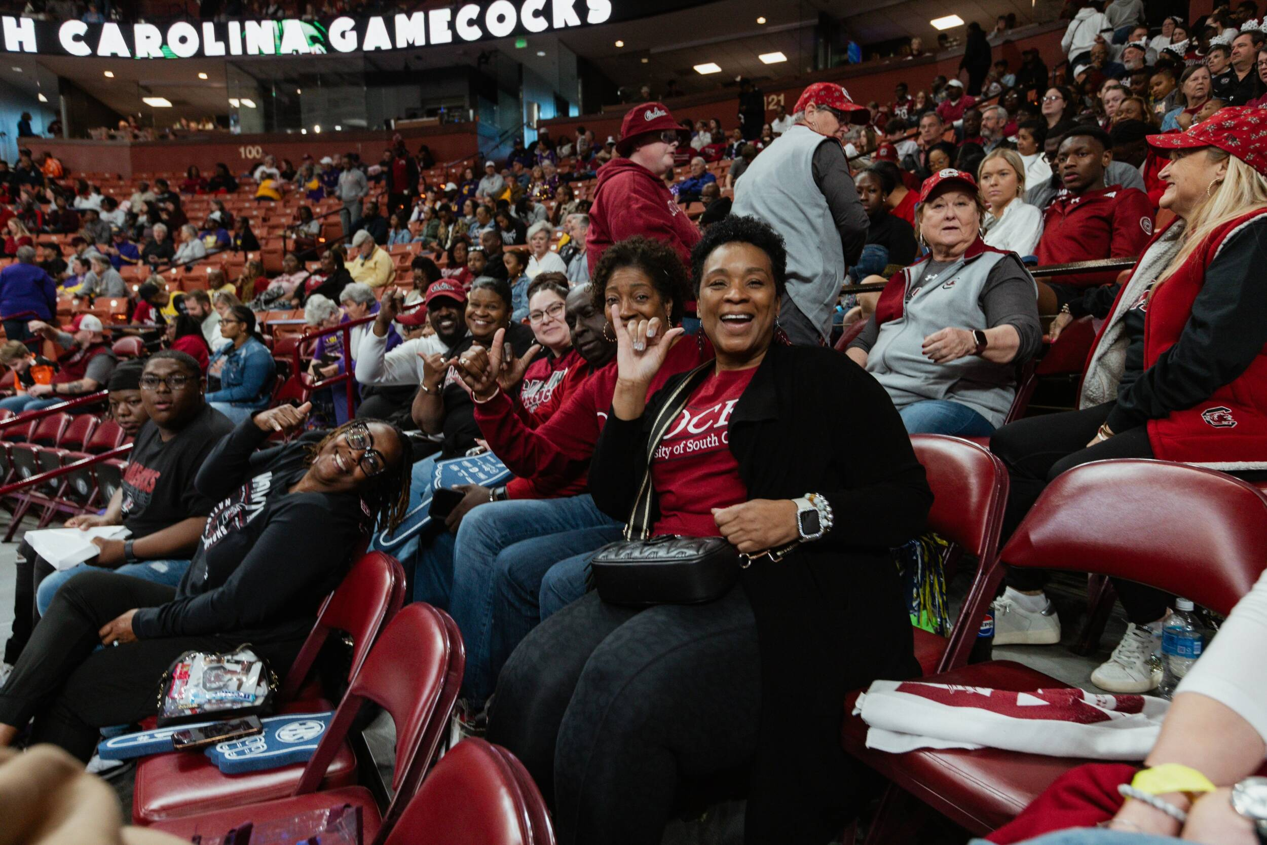 Gamecocks Win Eighth SEC Tournament Title – University of South ...