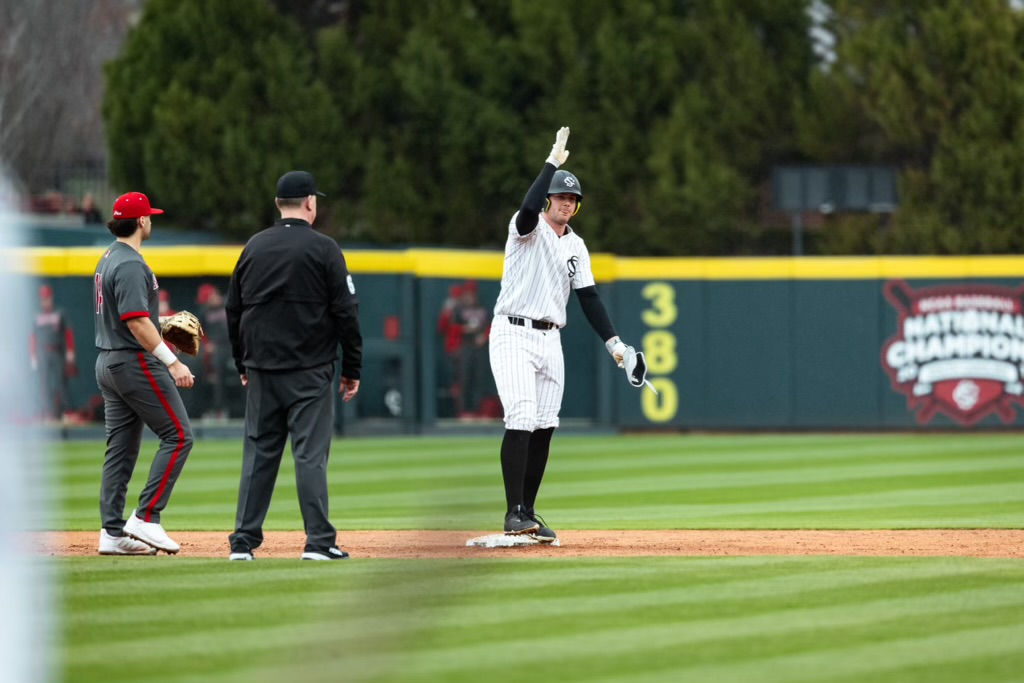 Baseball Clinches Series over Sacred Heart with 1-Hit Shutout ...