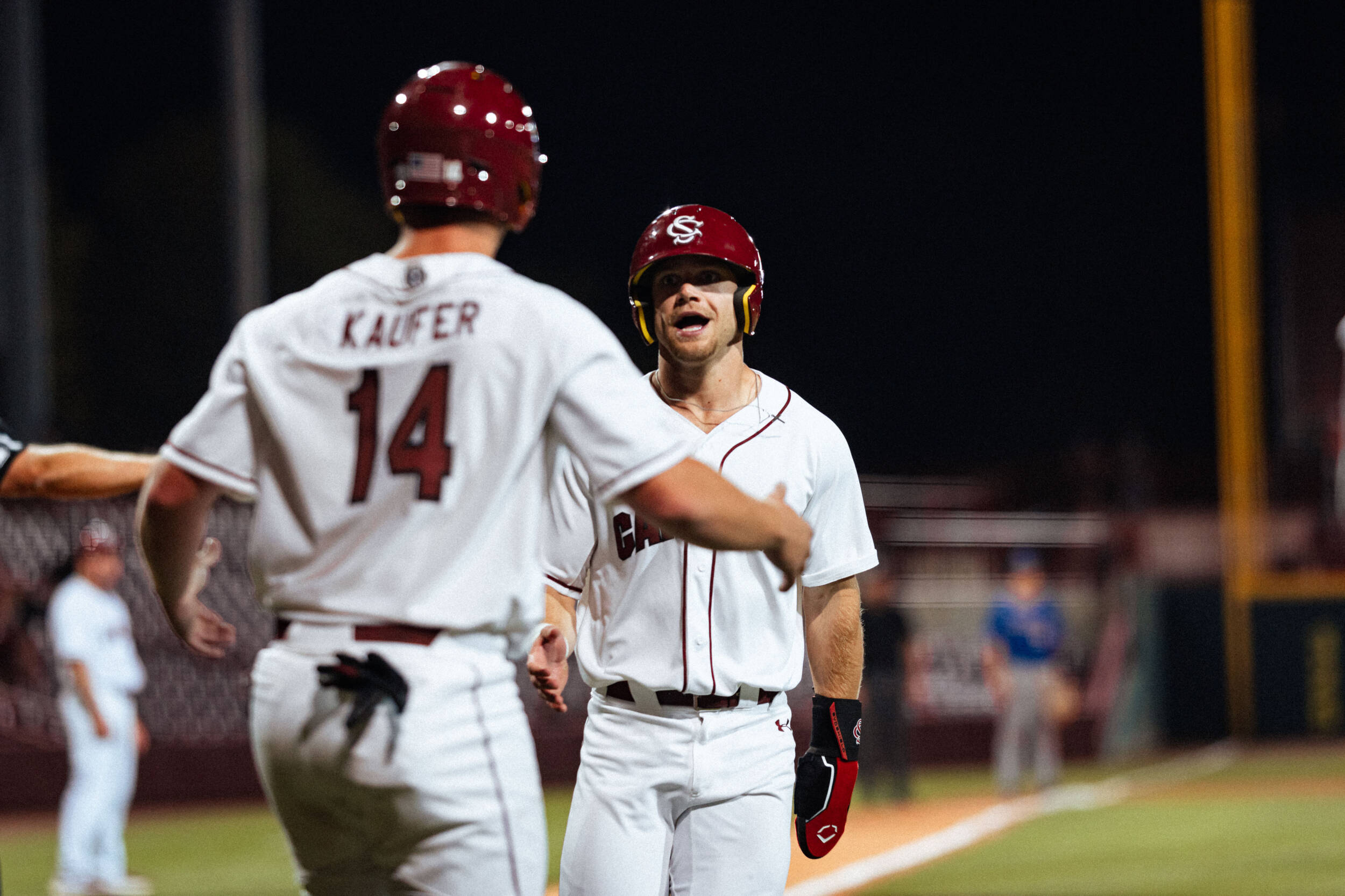 Baseball Earns Run-Rule Win over Presbyterian – University of South ...