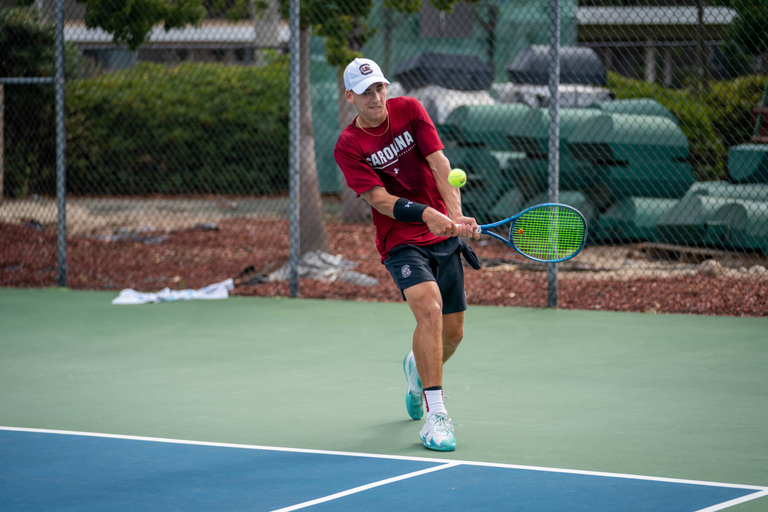 Men’s Tennis – University of South Carolina Athletics