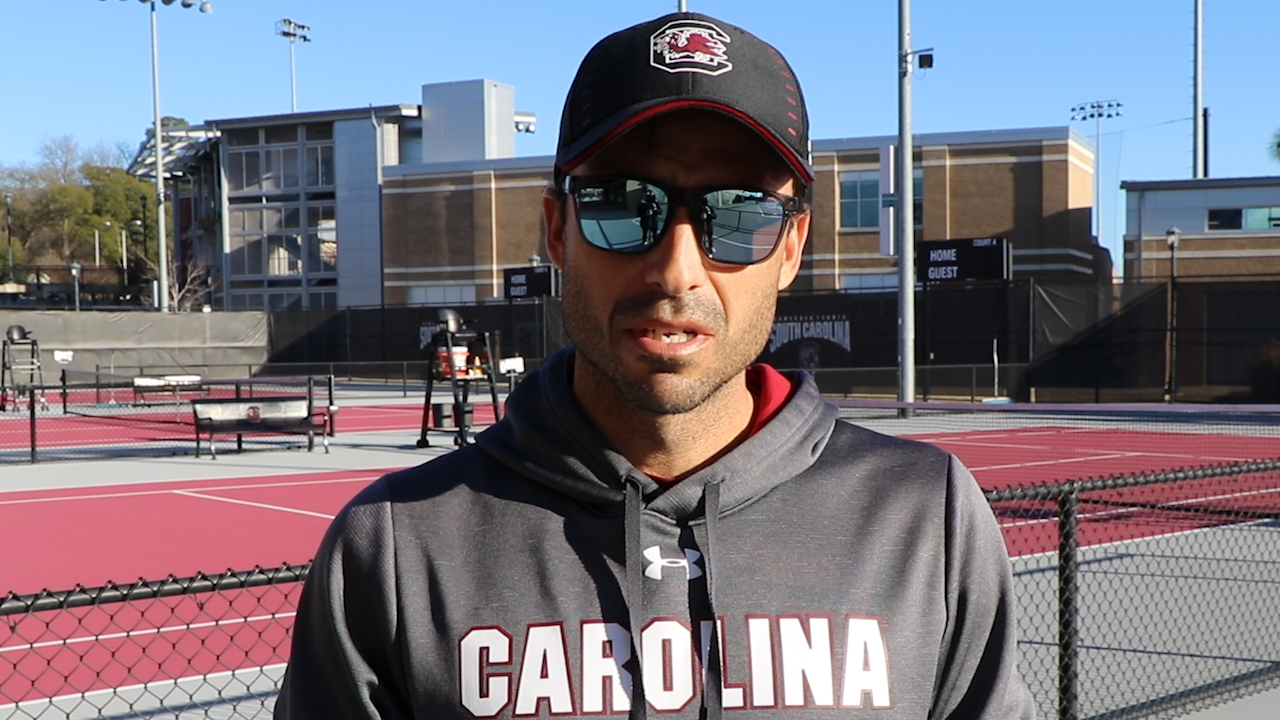 1/9/20 – Josh Goffi Men’s Tennis Update – University of South Carolina ...