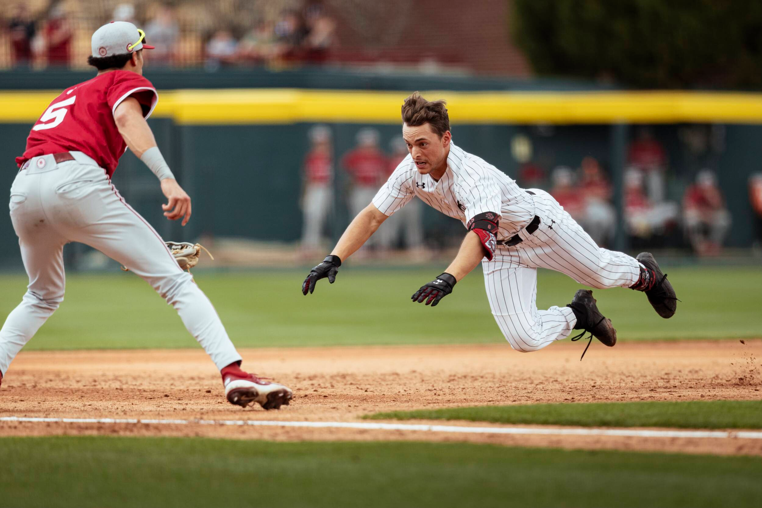 Baseball Falls in Extra-Inning Heartbreaker to Oklahoma – University of ...