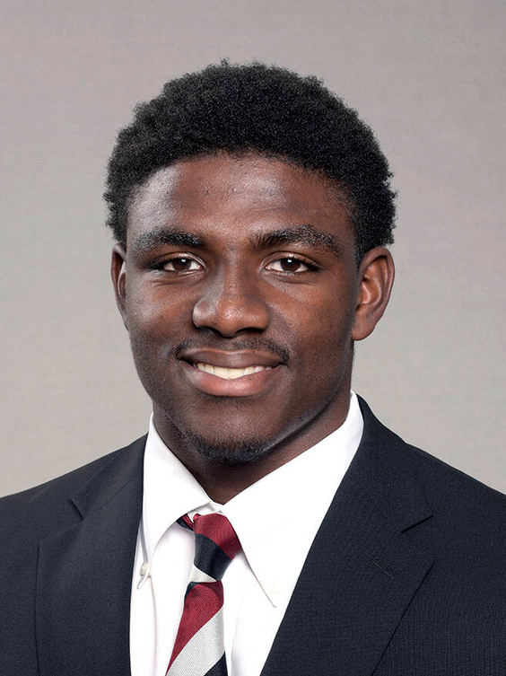 Jamian Risher Jr. – University of South Carolina Athletics