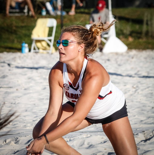 Beach Volleyball at the Stetson Spring Fling – University of South ...