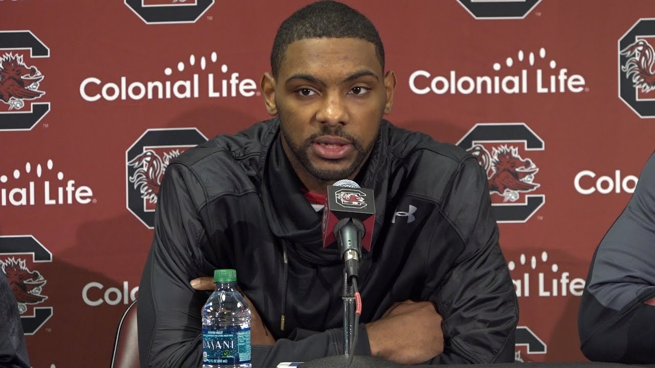 Sindarius Thornwell Statement — 1/2/17 – University of South Carolina ...